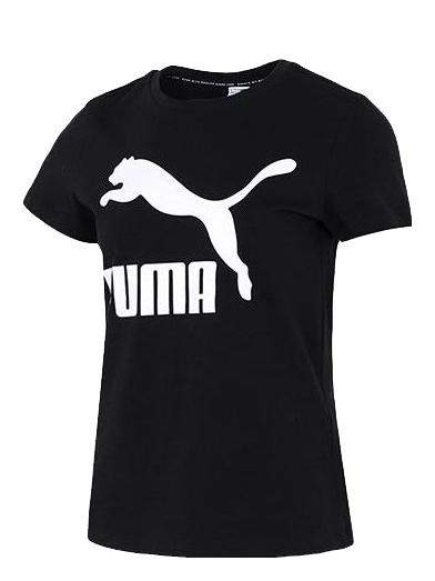 PUMA Puma Logo Print T-Shirt